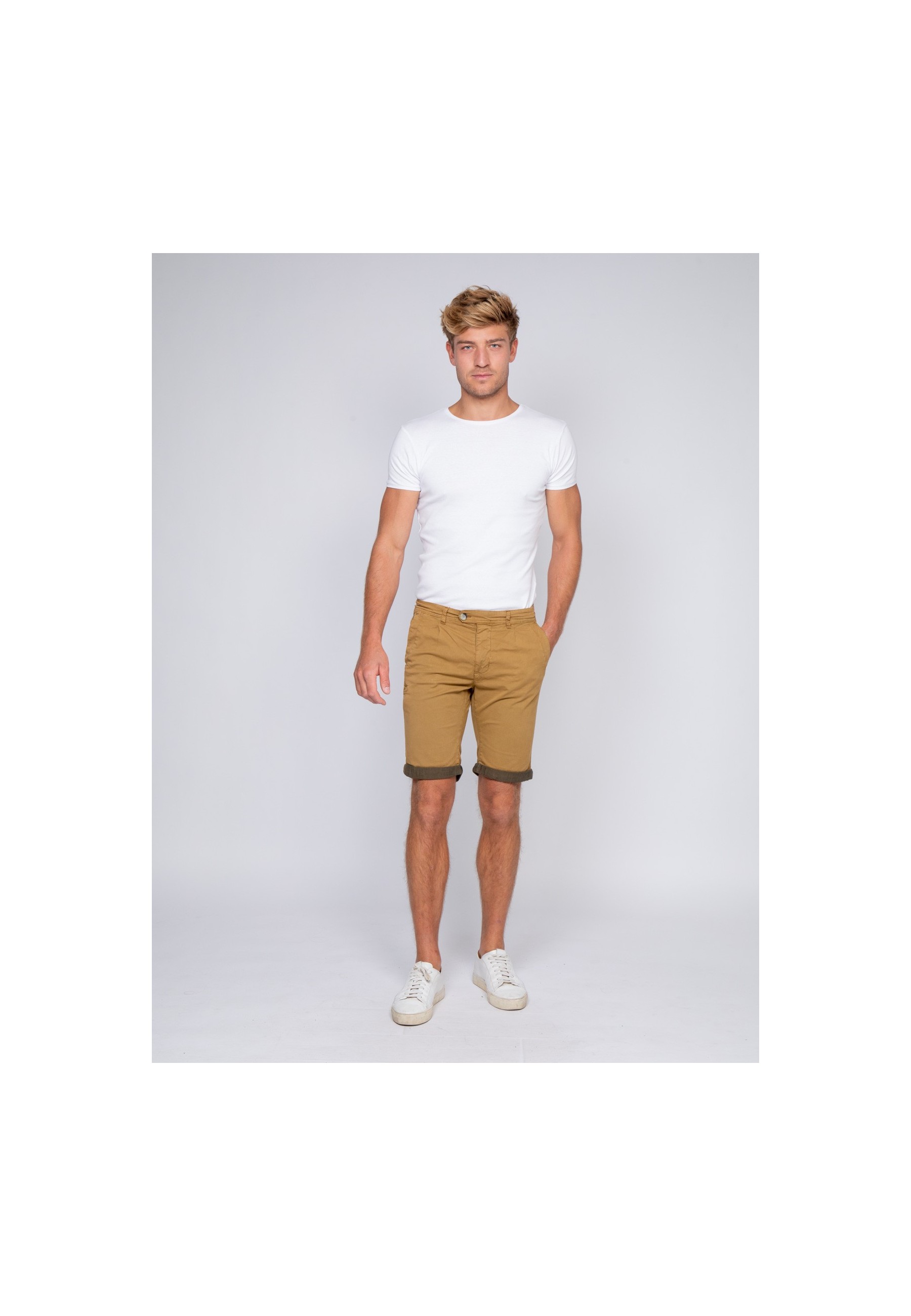 Bermuda Homme Tendance : Alliez Classe & Confort (5)