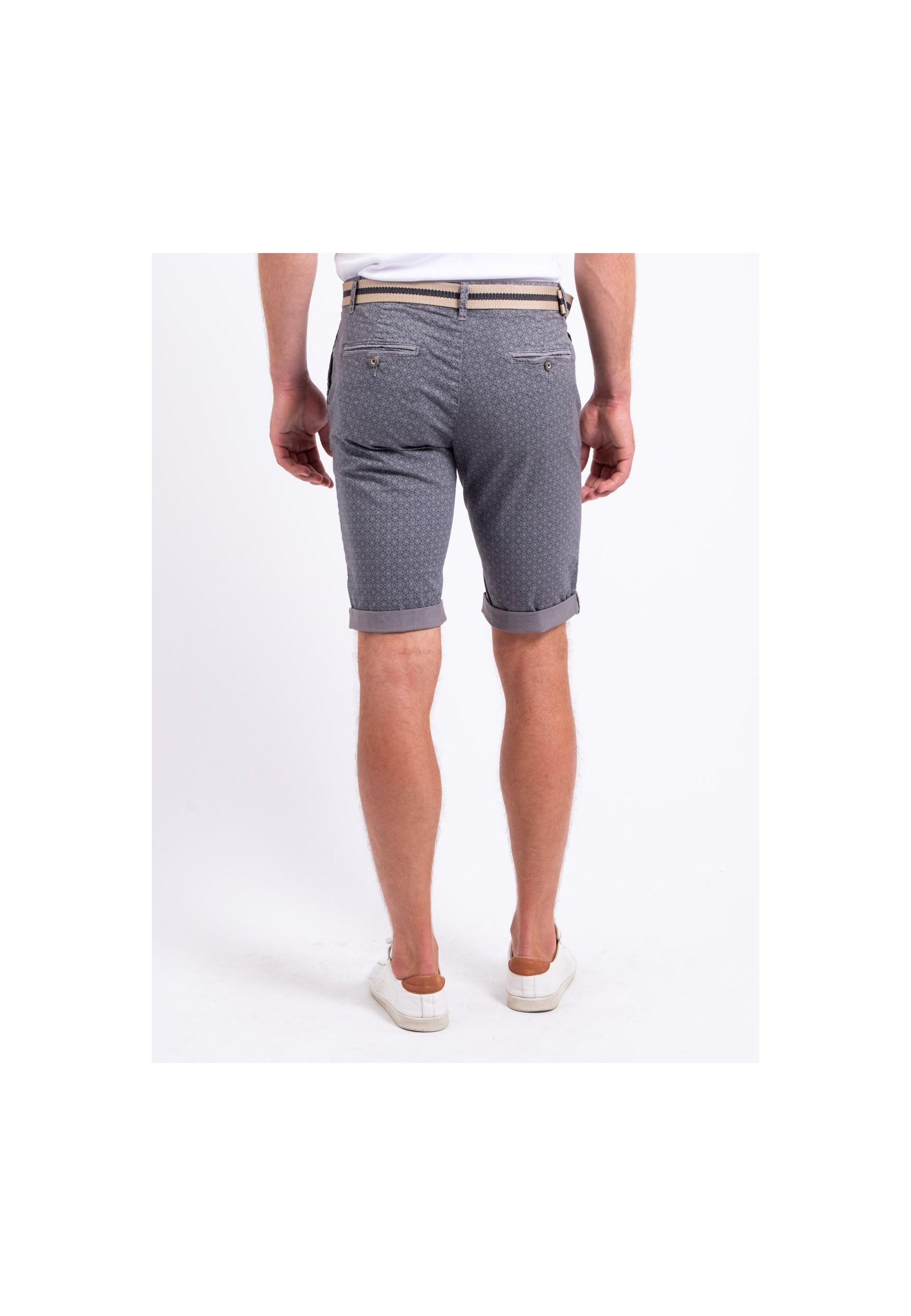 Bermuda Homme Tendance : Alliez Classe & Confort (2)