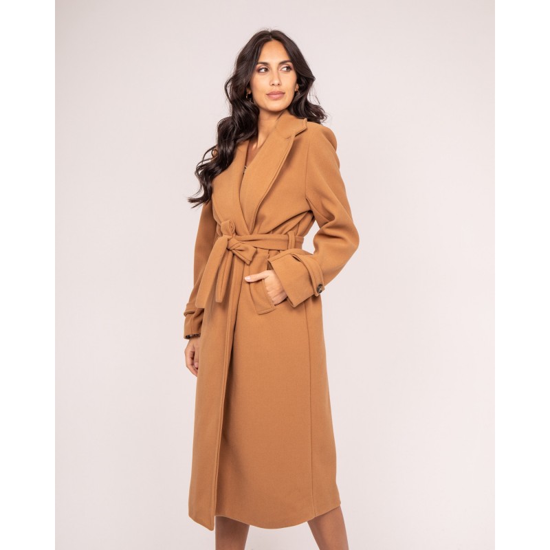 Manteau long UNIZI