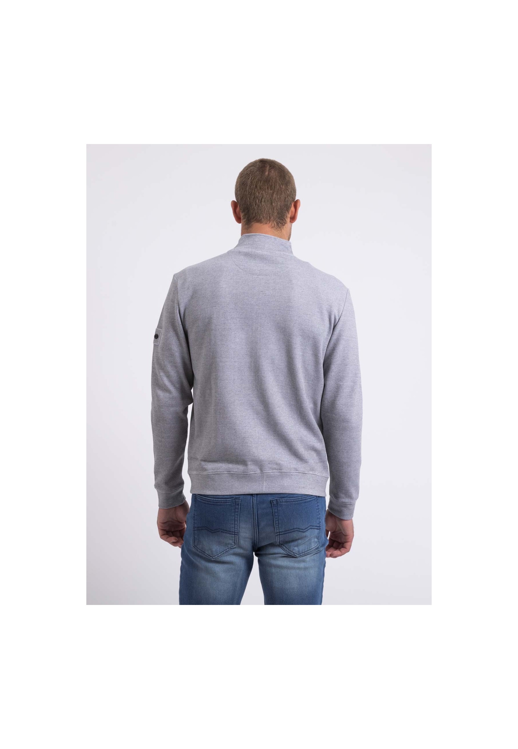 Sweat Zippé Homme pas cher : Vaste Choix | Ritchie Jeans