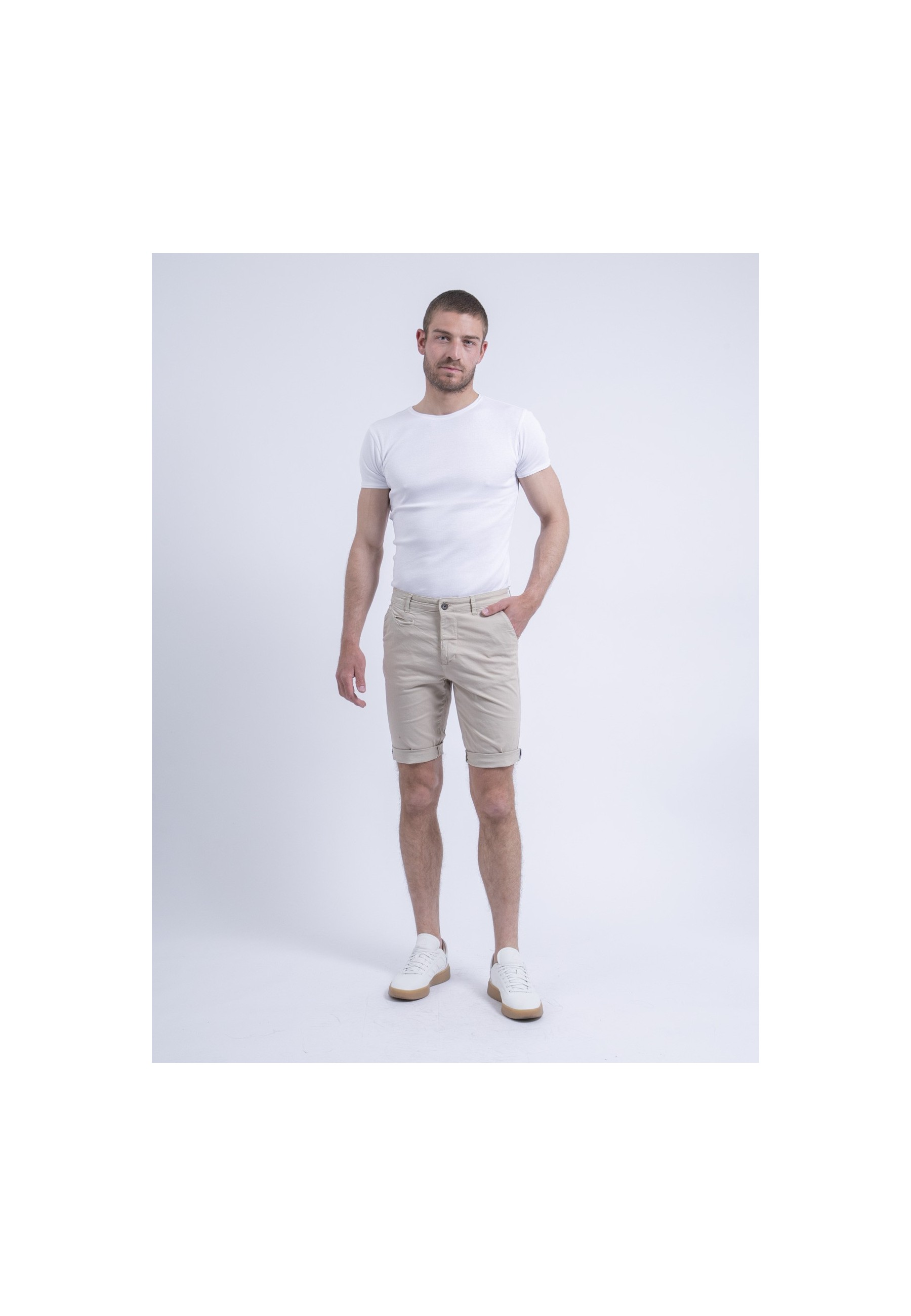 Bermuda Homme Tendance : Alliez Classe & Confort