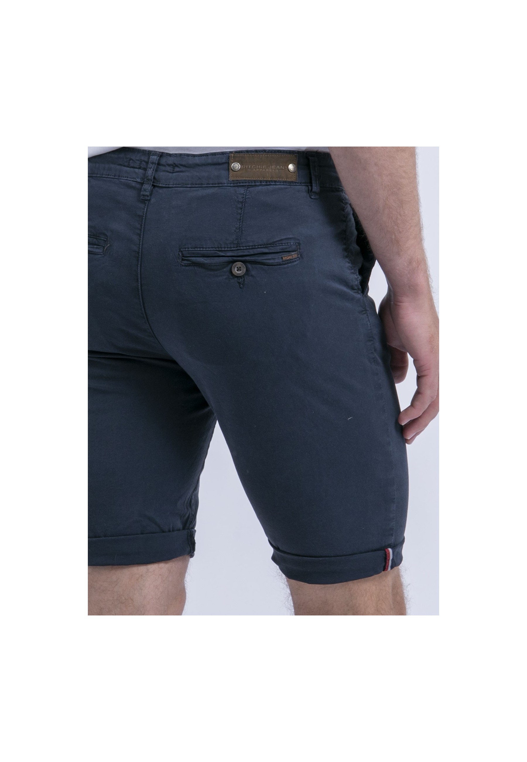 Bermuda Homme Tendance : Alliez Classe & Confort