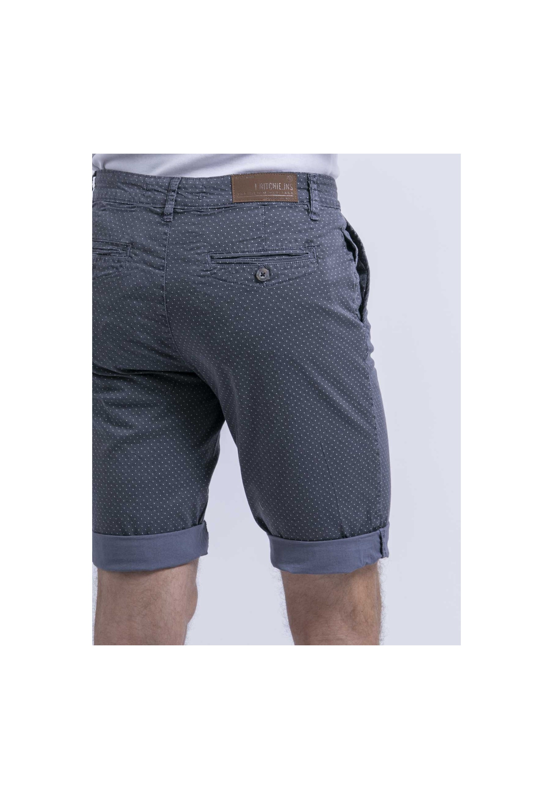 Bermuda Homme Tendance : Alliez Classe & Confort